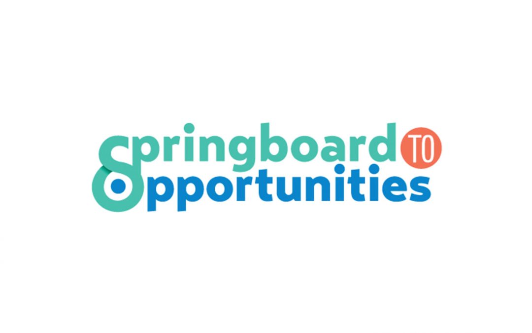 Springboard to Opportunities - Fund for Shared Insight