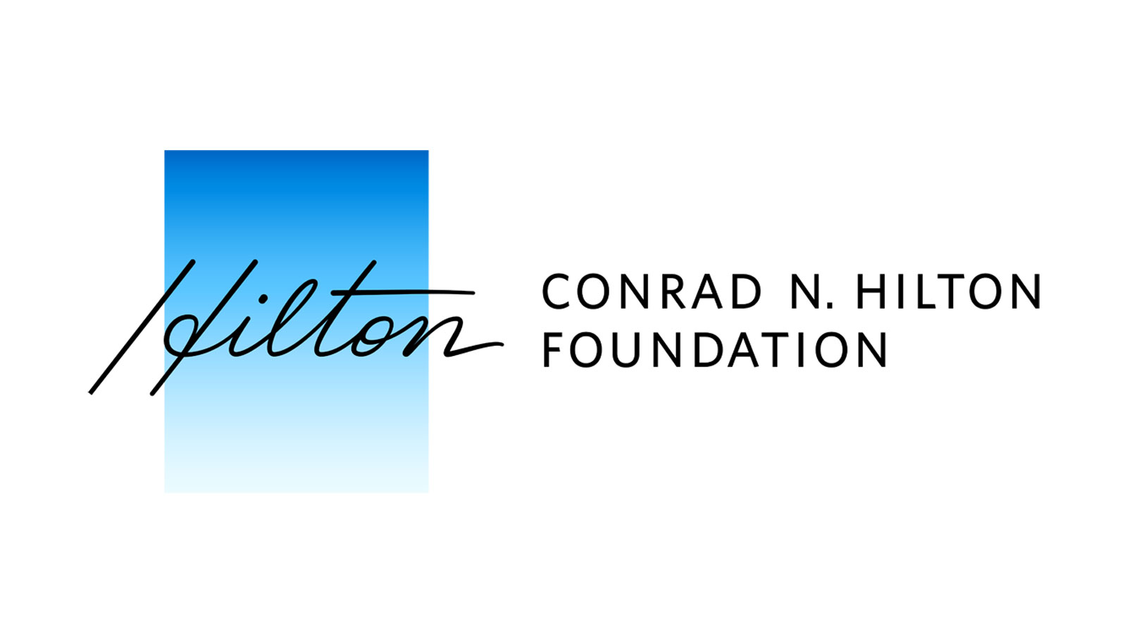 2020-funders-conrad-hilton-foundation - Fund for Shared Insight